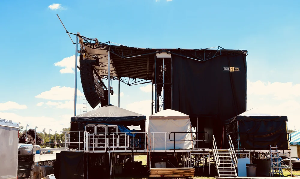 Mobile Staging Rentals — Indigo Productions