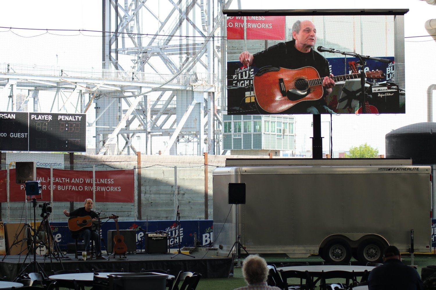 LED Video Walls — Indigo Productions