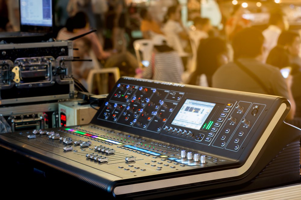 Live Sound — Indigo Productions