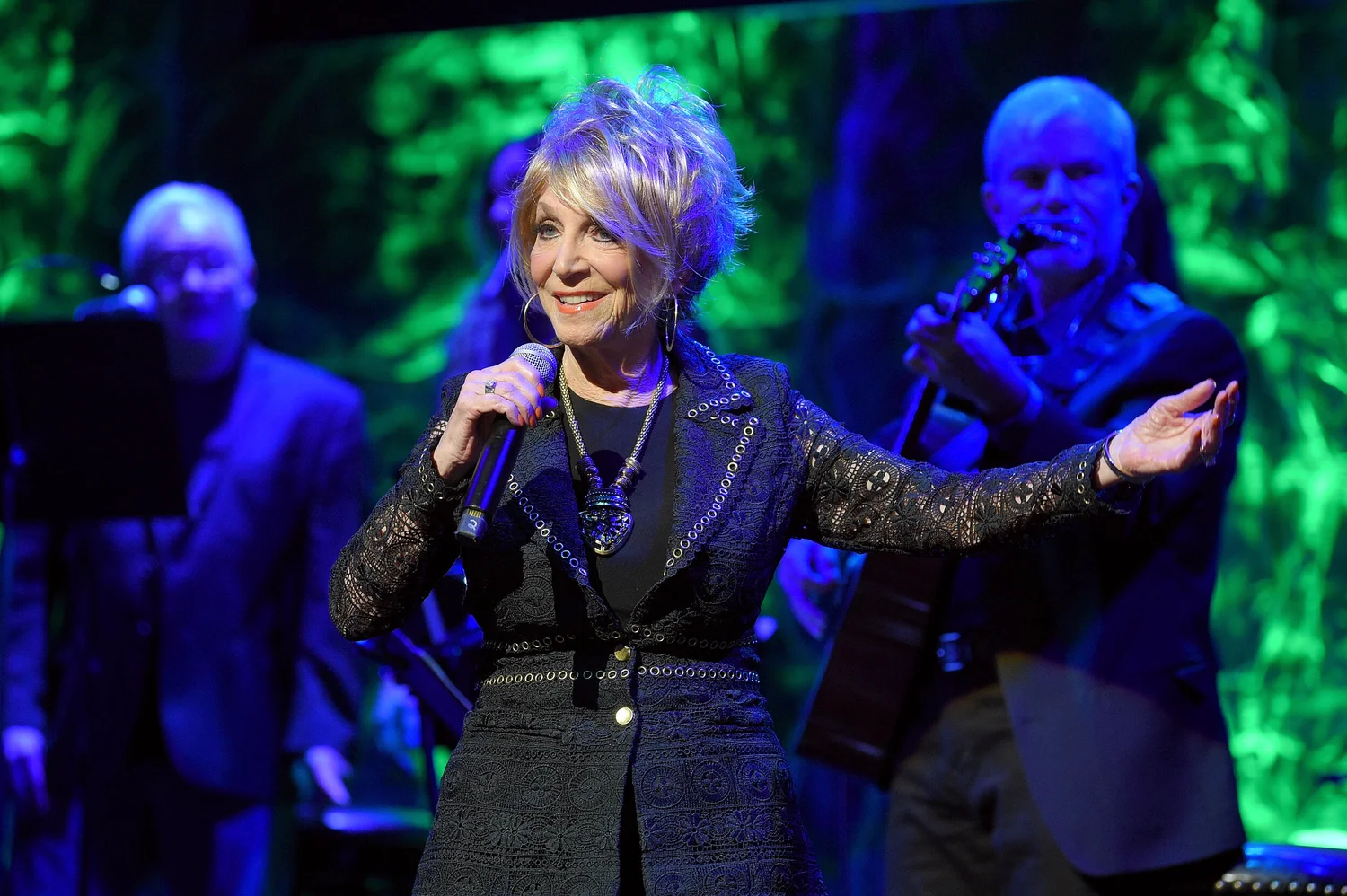 Jeannie Seely — B! Noticed PR & Artist Management