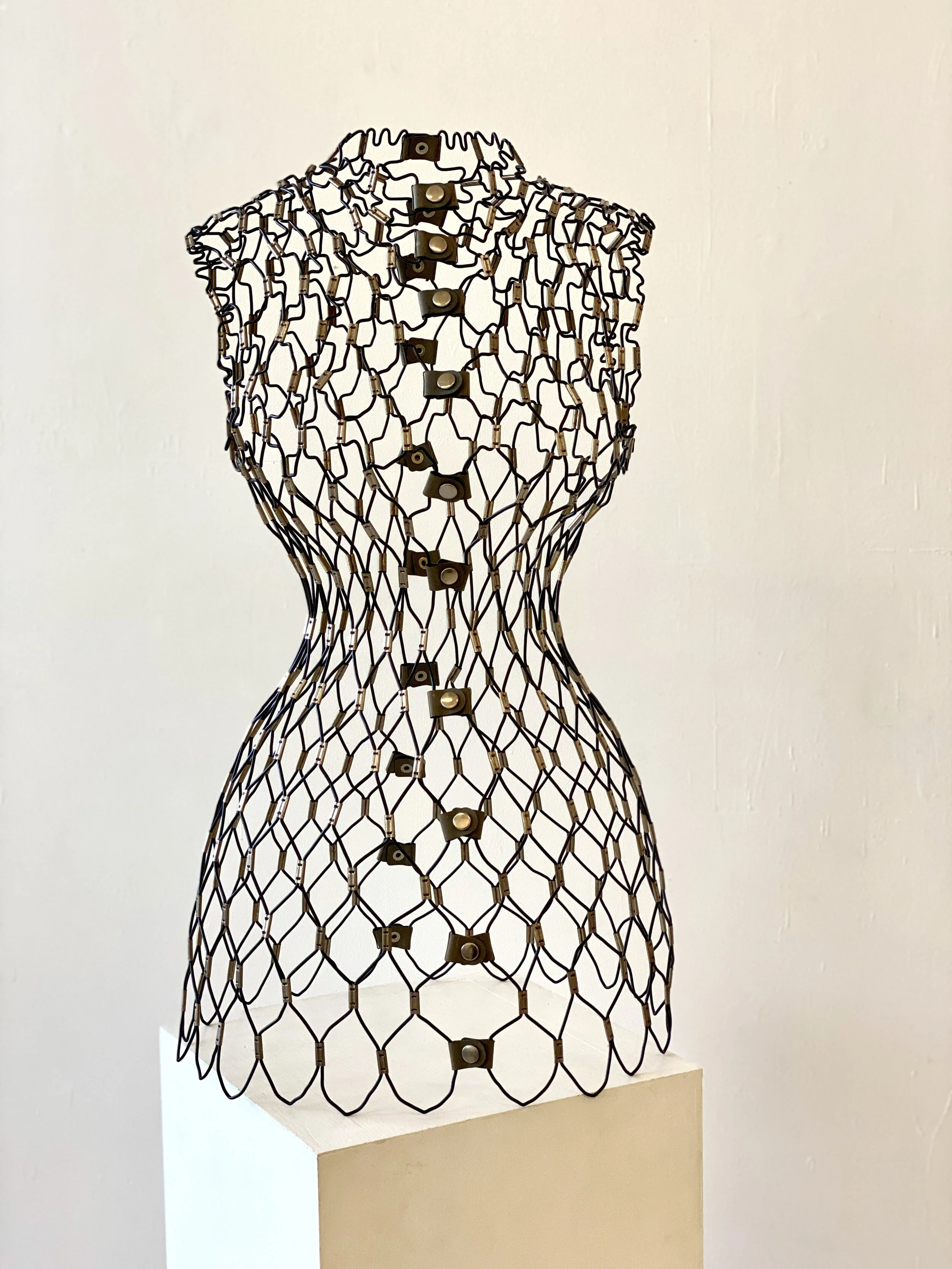 Wire Dress Body
