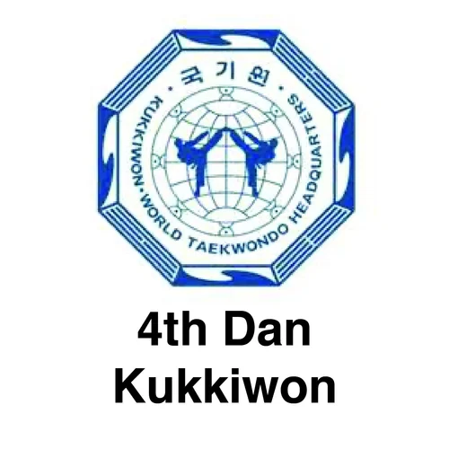 Kukkiwon Logo