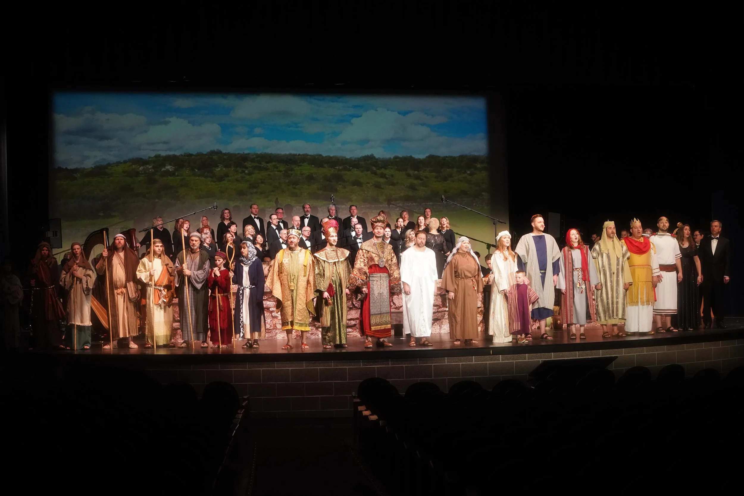 Draper Philharmonic & Choral Society – Concert Tickets & Membership