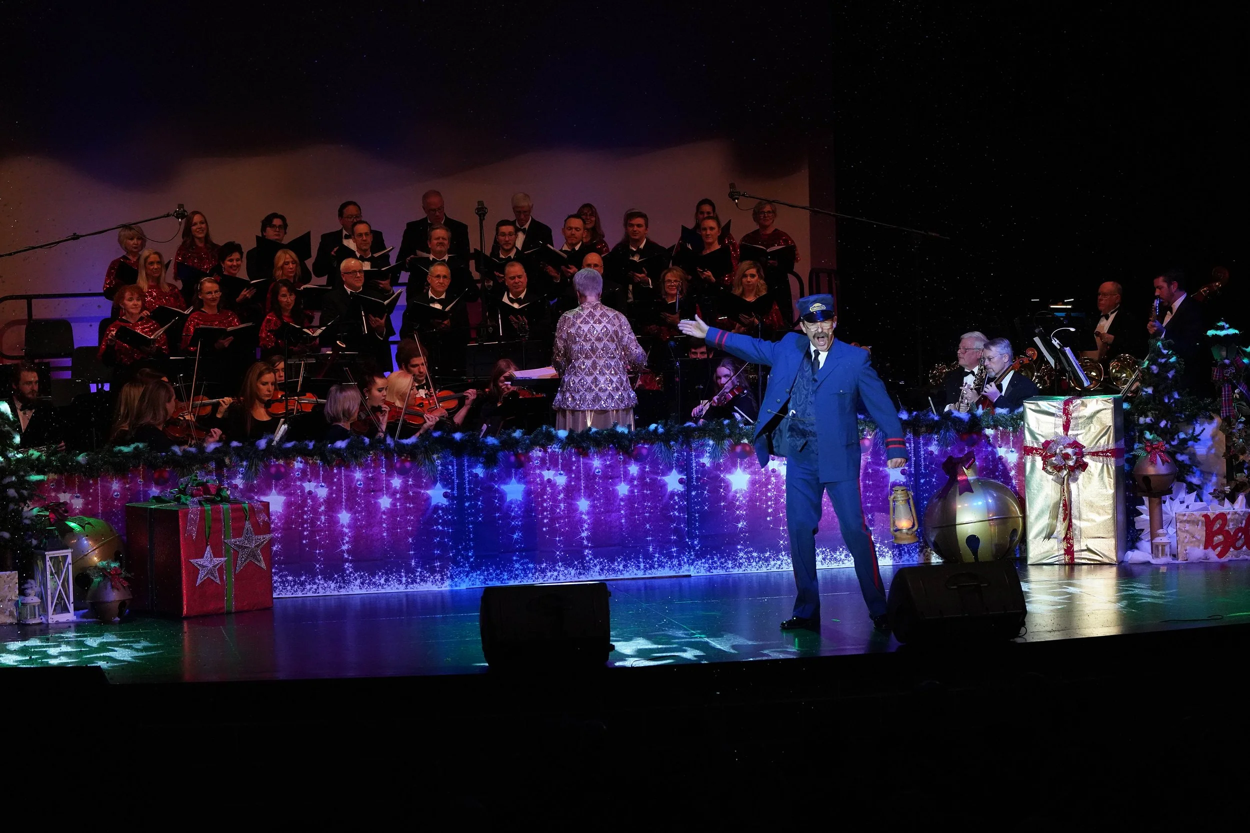 Draper Philharmonic & Choral Society – Concert Tickets & Membership