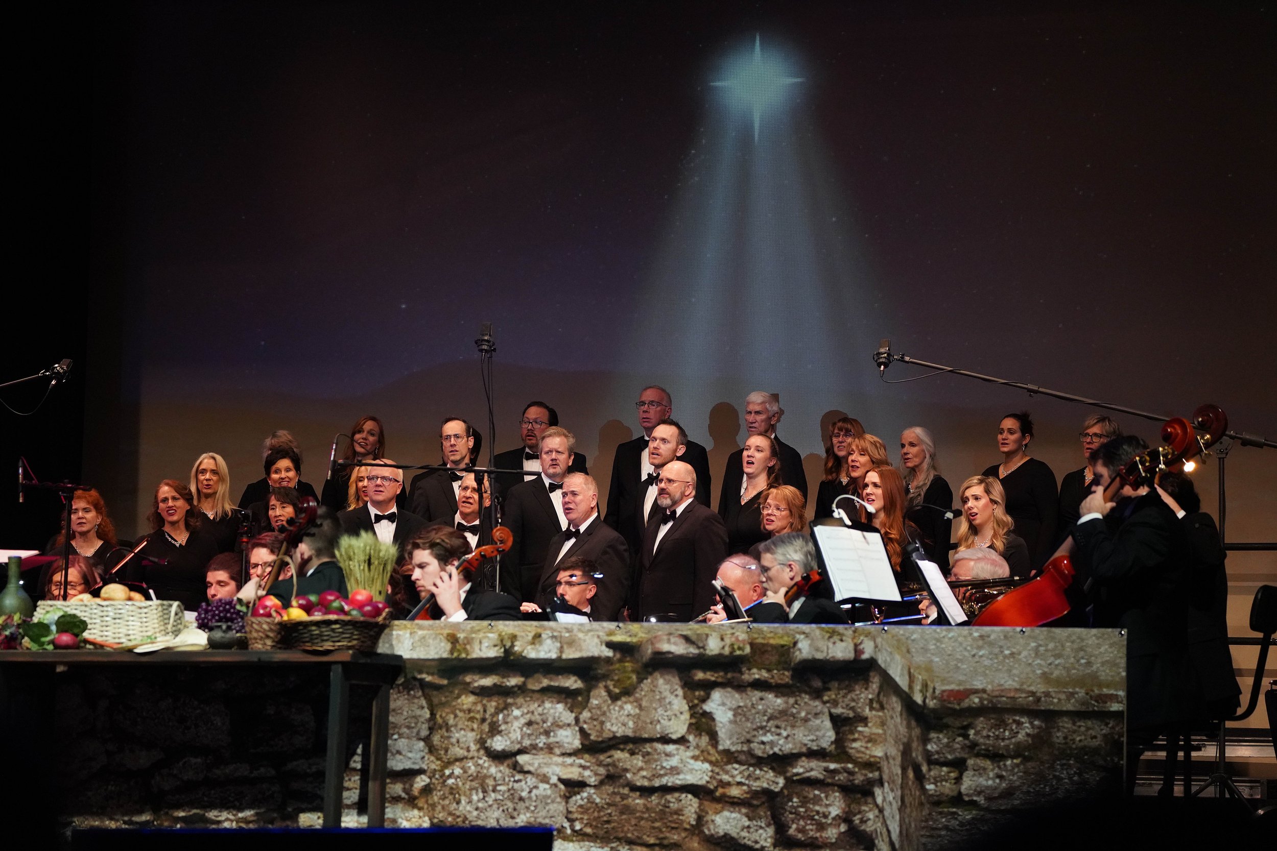Draper Philharmonic & Choral Society – Concert Tickets & Membership