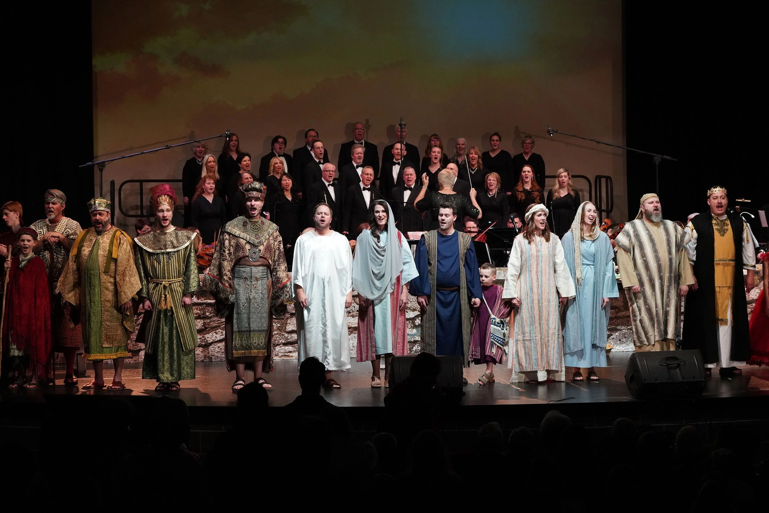 Draper Philharmonic & Choral Society – Concert Tickets & Membership