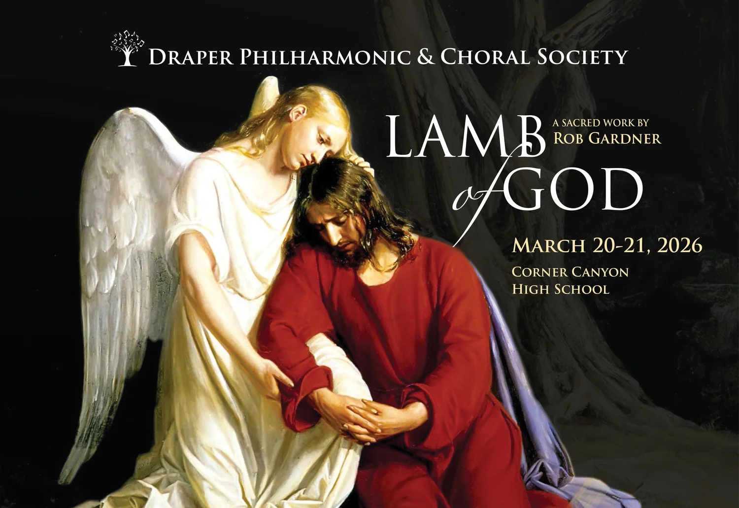 Draper Philharmonic & Choral Society – Concert Tickets & Membership