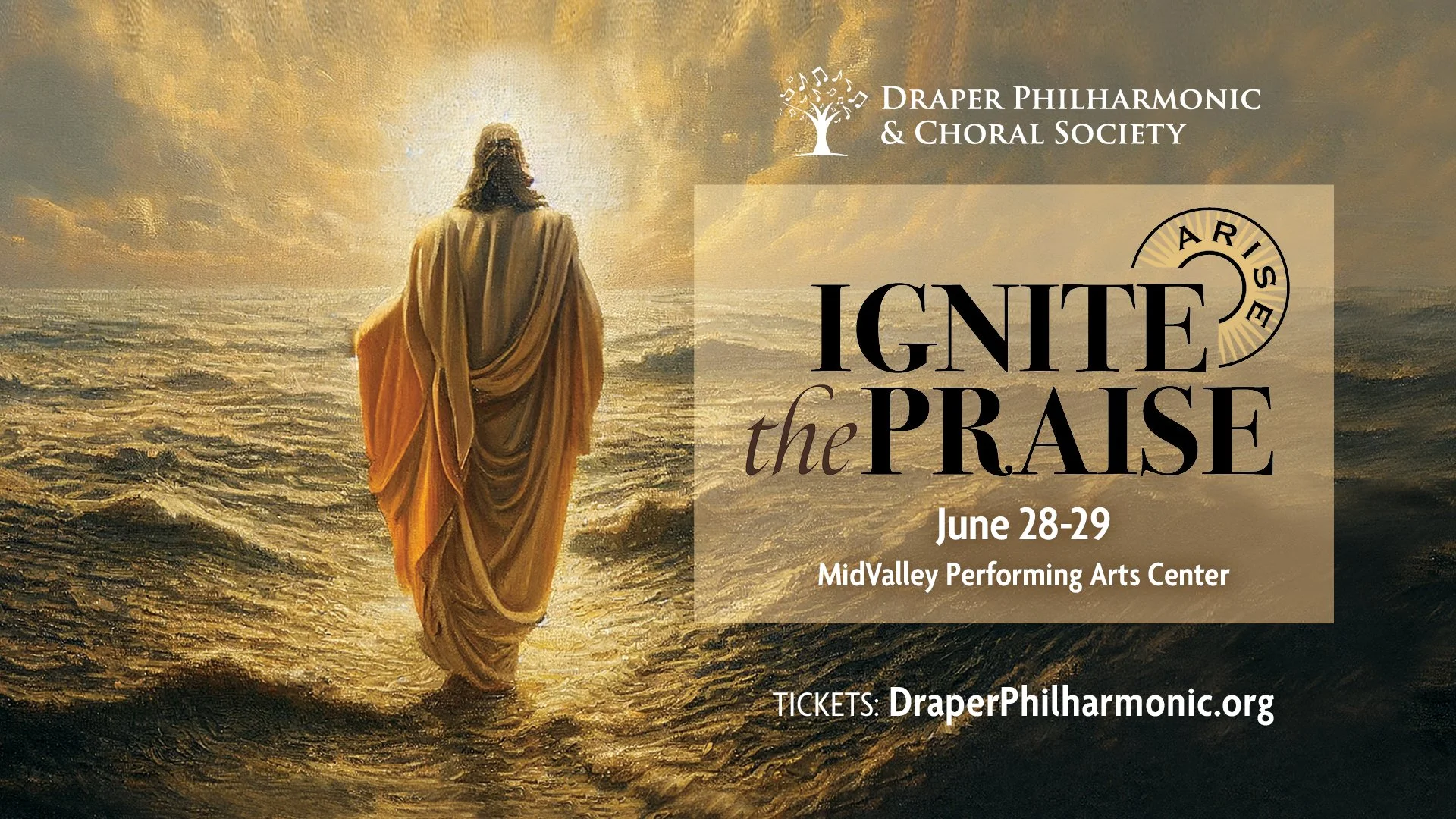 Auditions — Draper Philharmonic & Choral Society