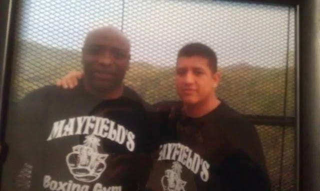 BattleLine Boxing Club — New Beginnings Fellowship Church