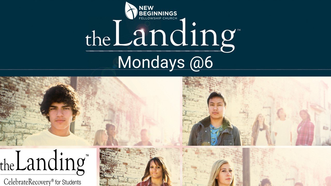 Celebrate Recovery — New Beginnings Fellowship Church