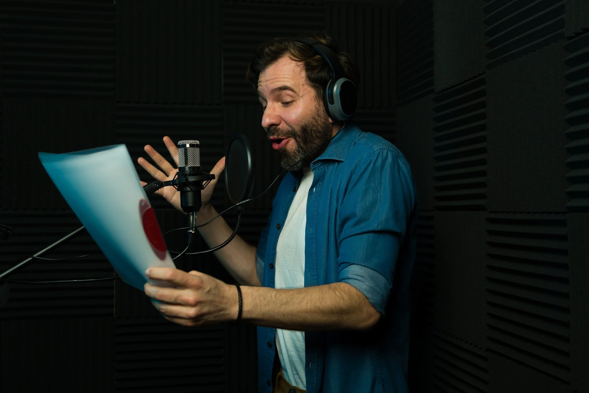 Why Hiring Professional Voice Actors Elevates Corporate Storytelling ...