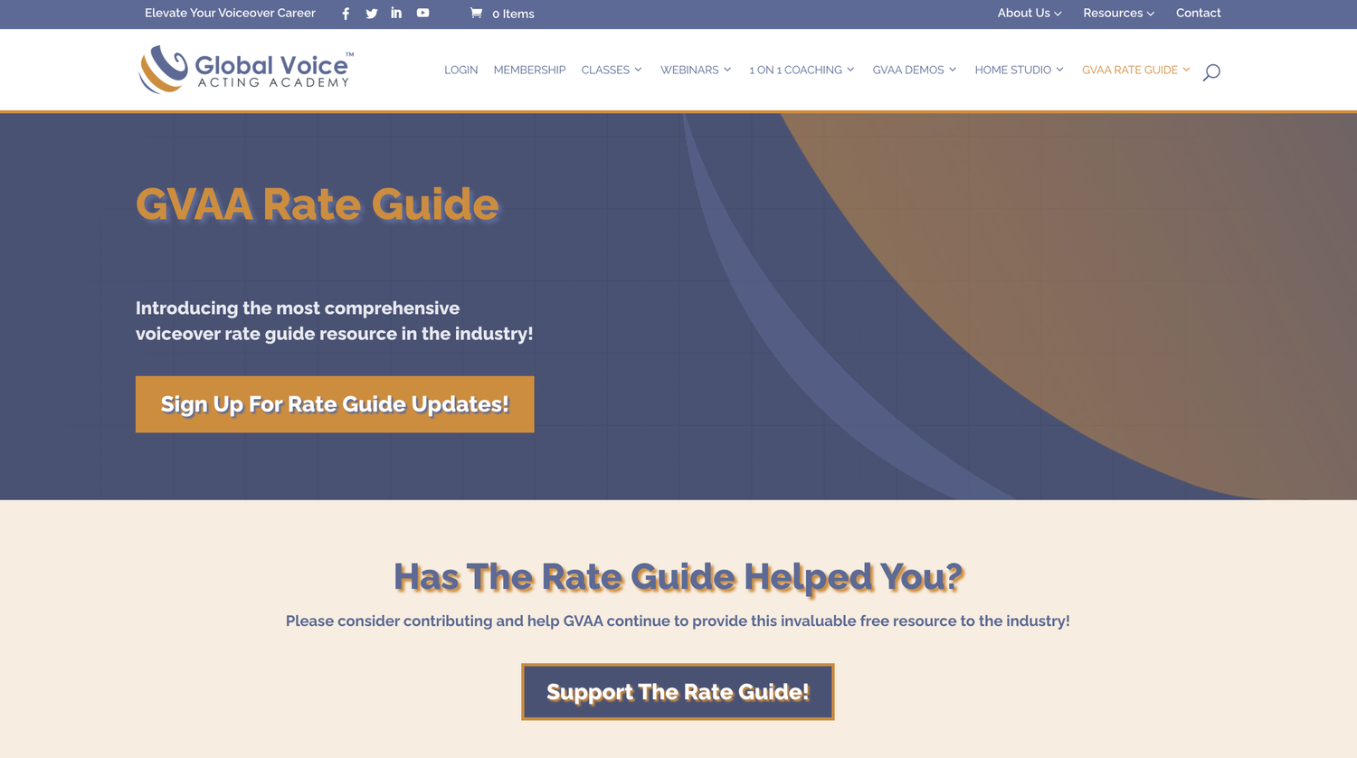 Navigating Voiceover Rates - A Producer's Guide — Paul Schmidt - Male ...