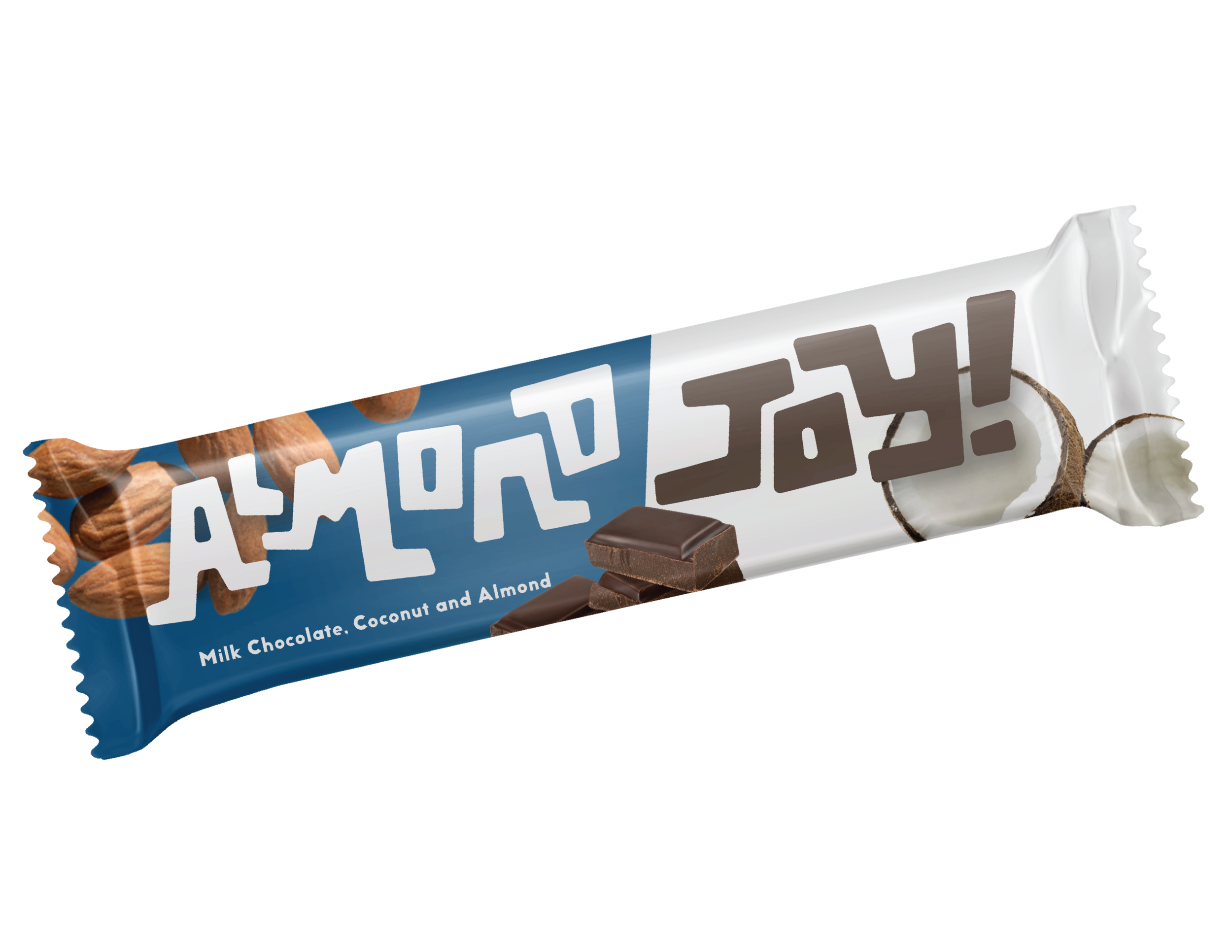 Almond Joy Wrapper