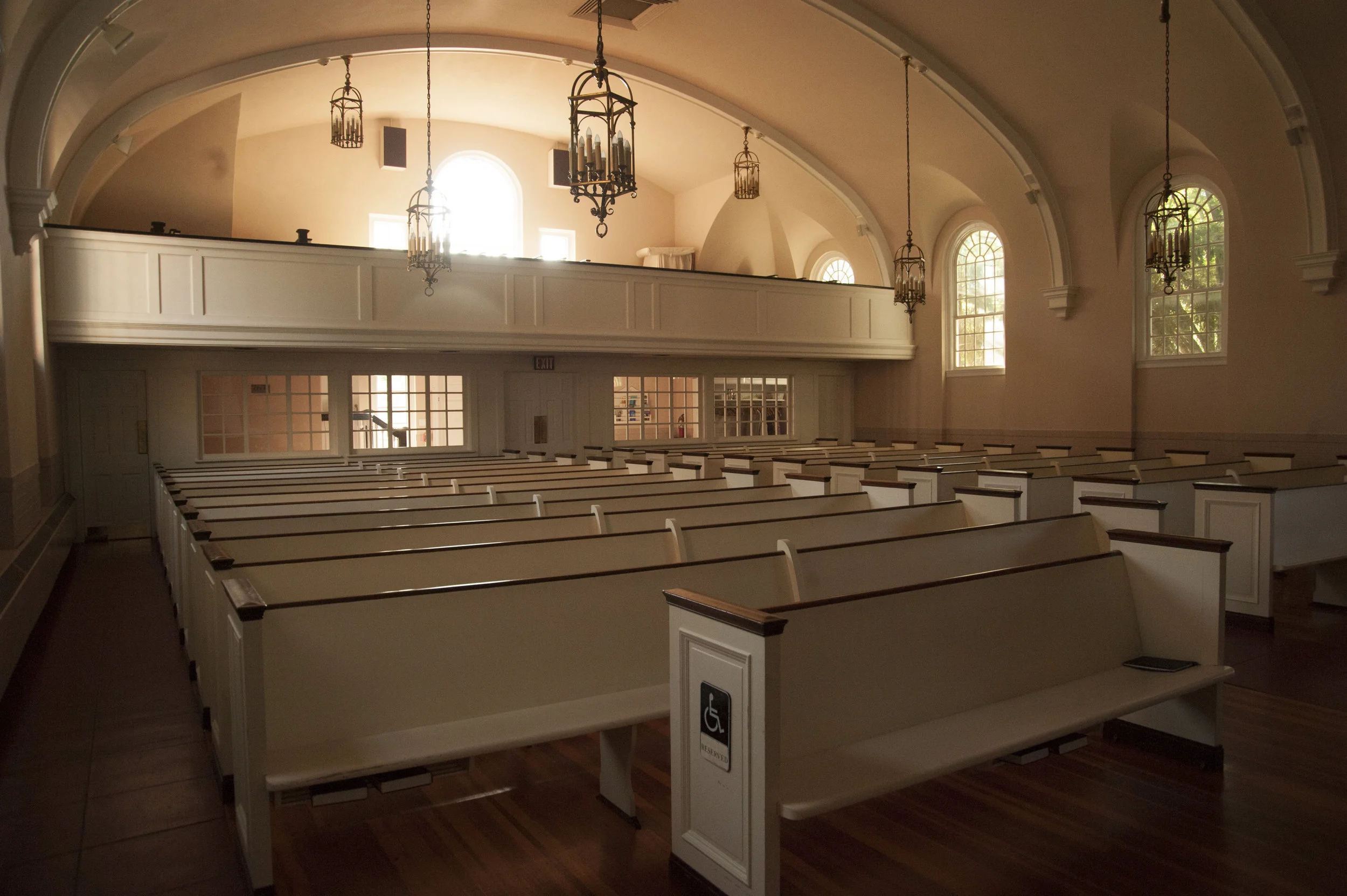 The Presbyterian Church of Dover