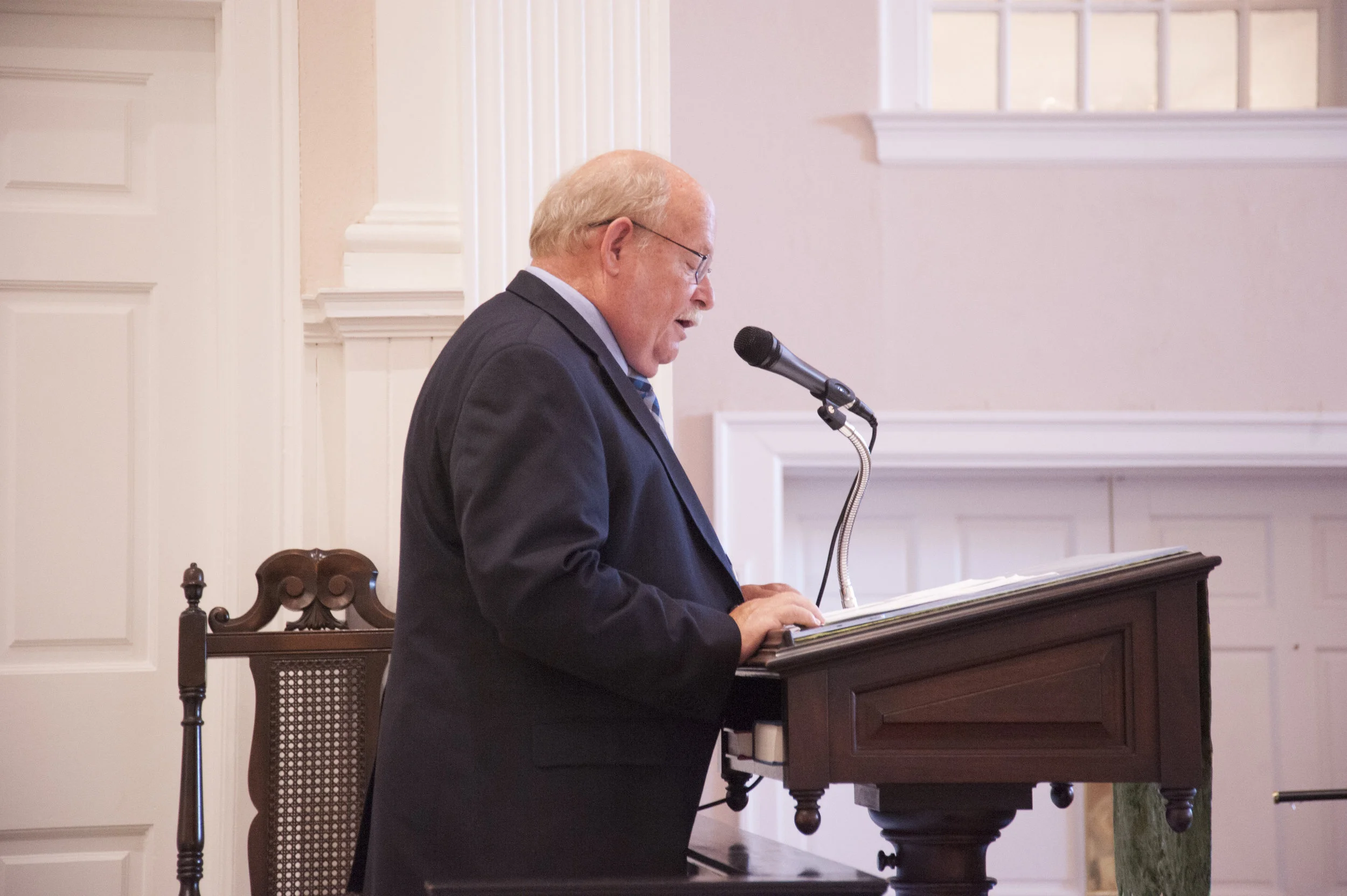 The Presbyterian Church of Dover