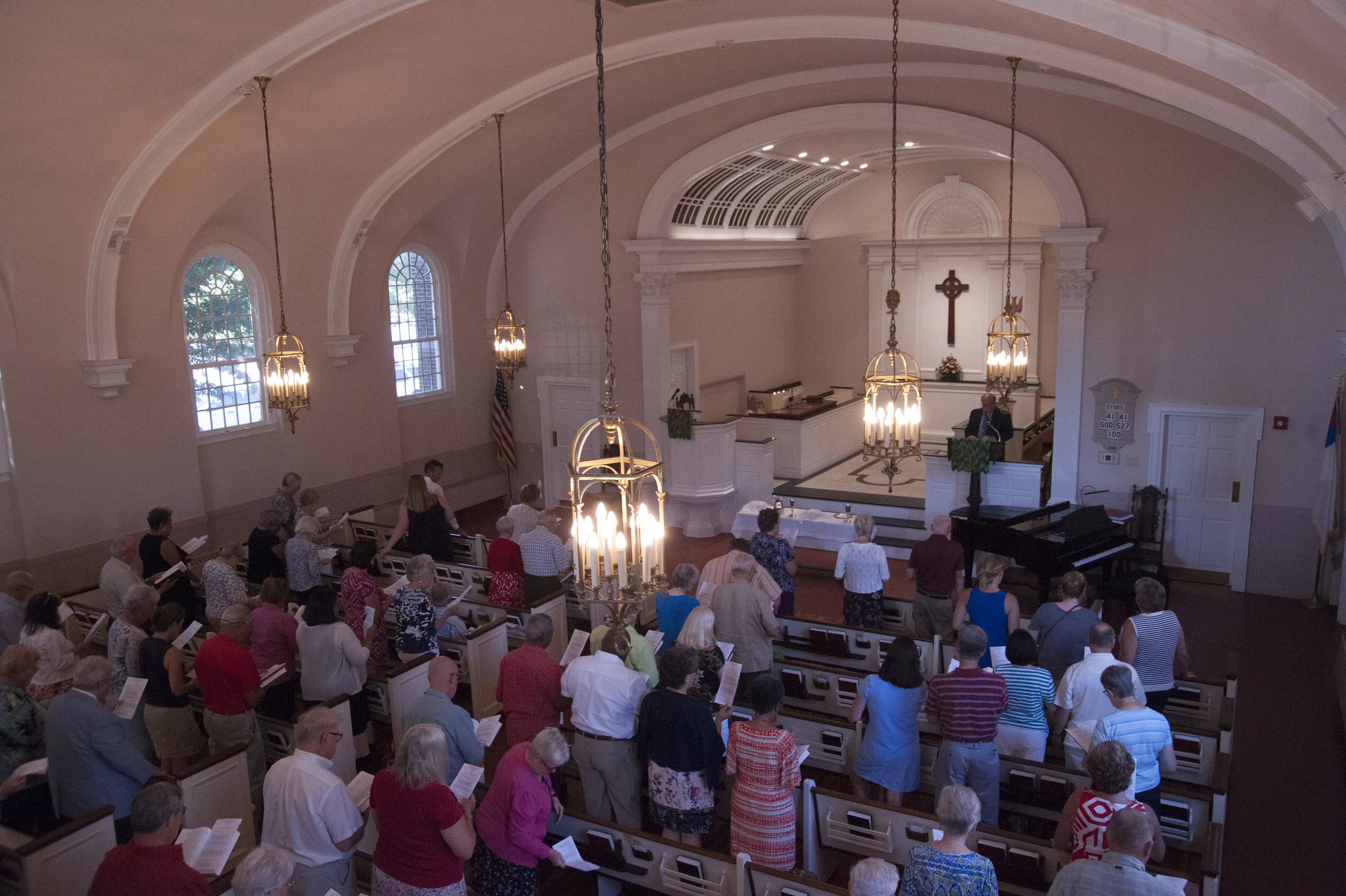 The Presbyterian Church of Dover