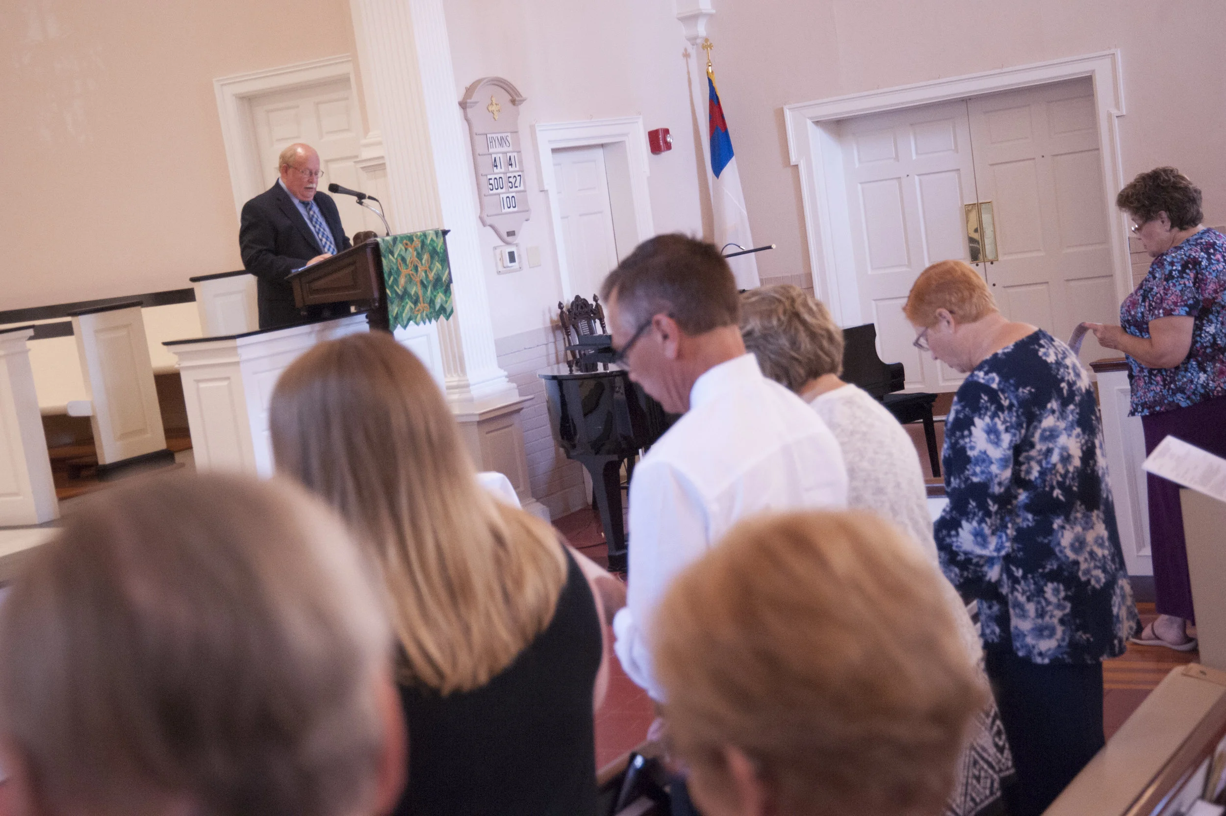 The Presbyterian Church of Dover