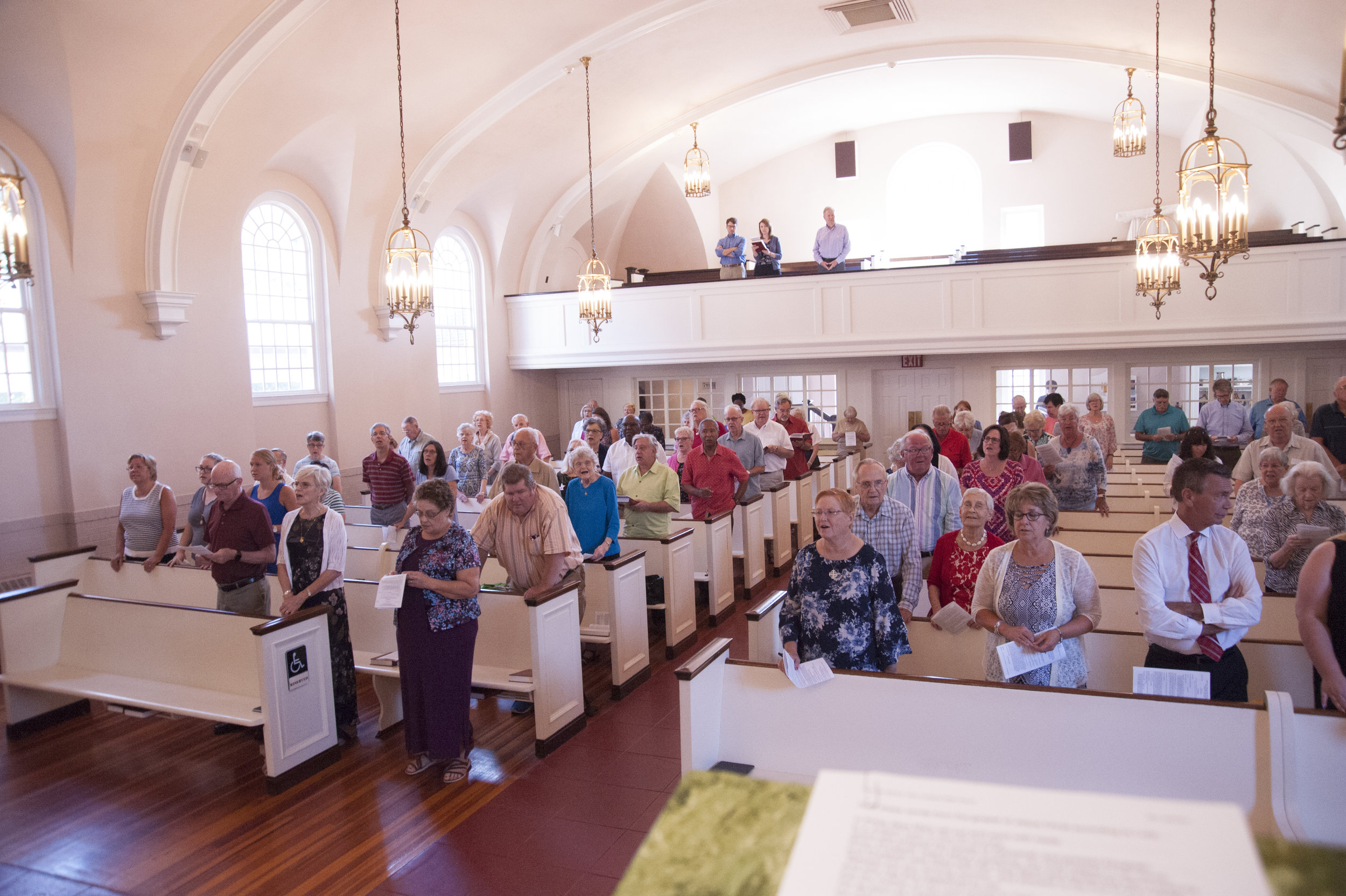 The Presbyterian Church of Dover