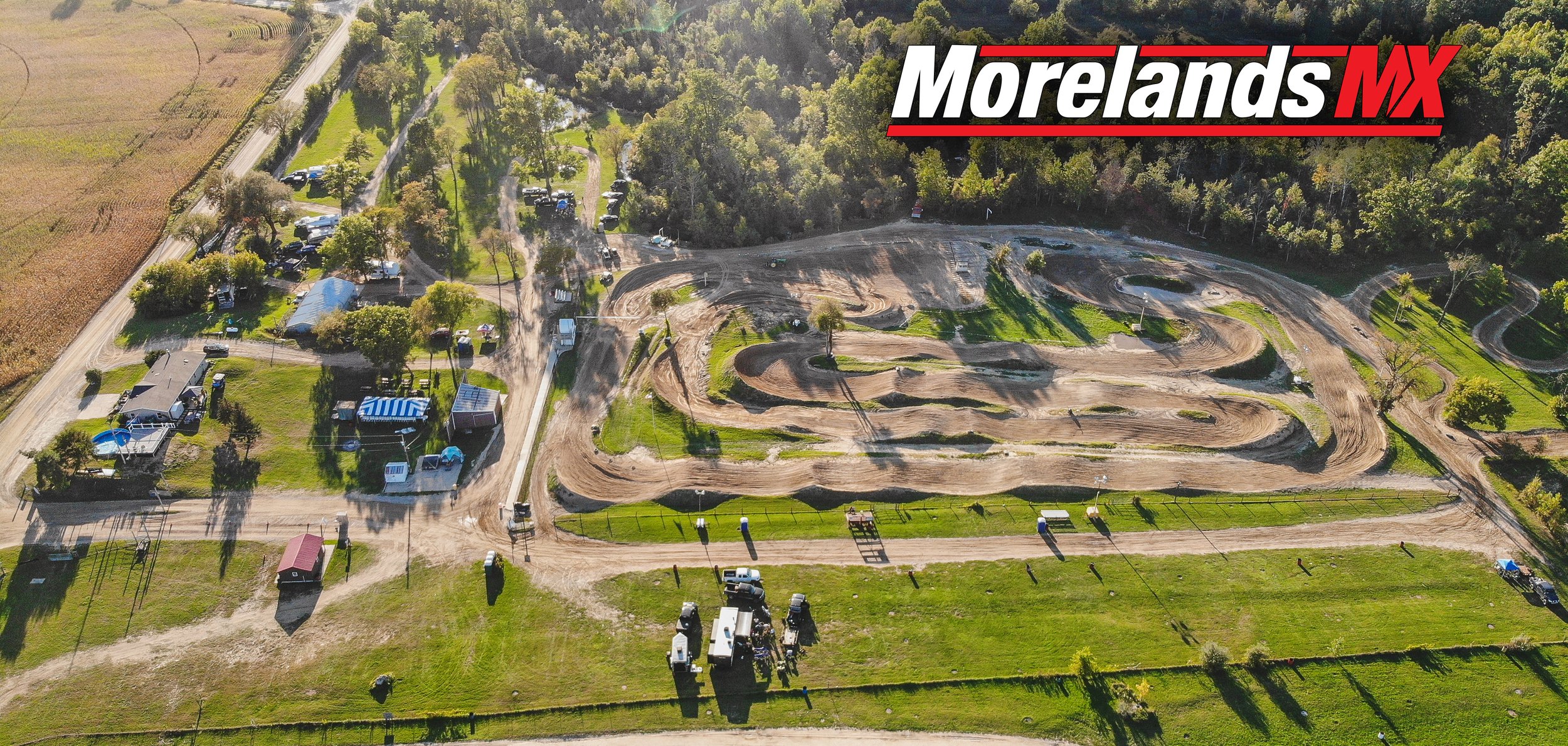 Motocross Track Layouts