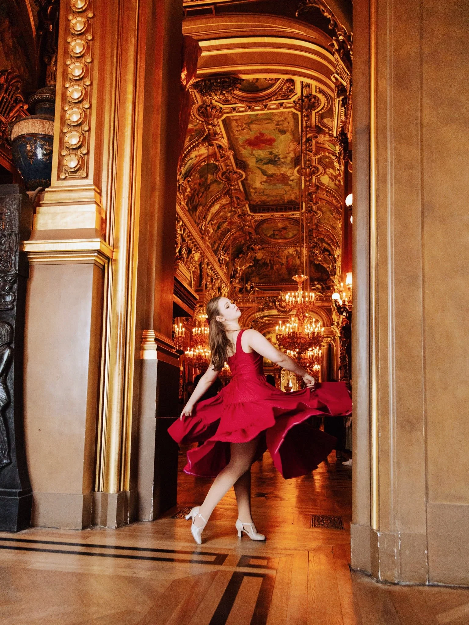 Modeling — Allison Bell