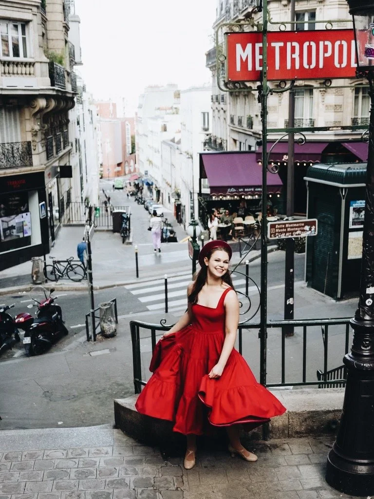 Modeling — Allison Bell