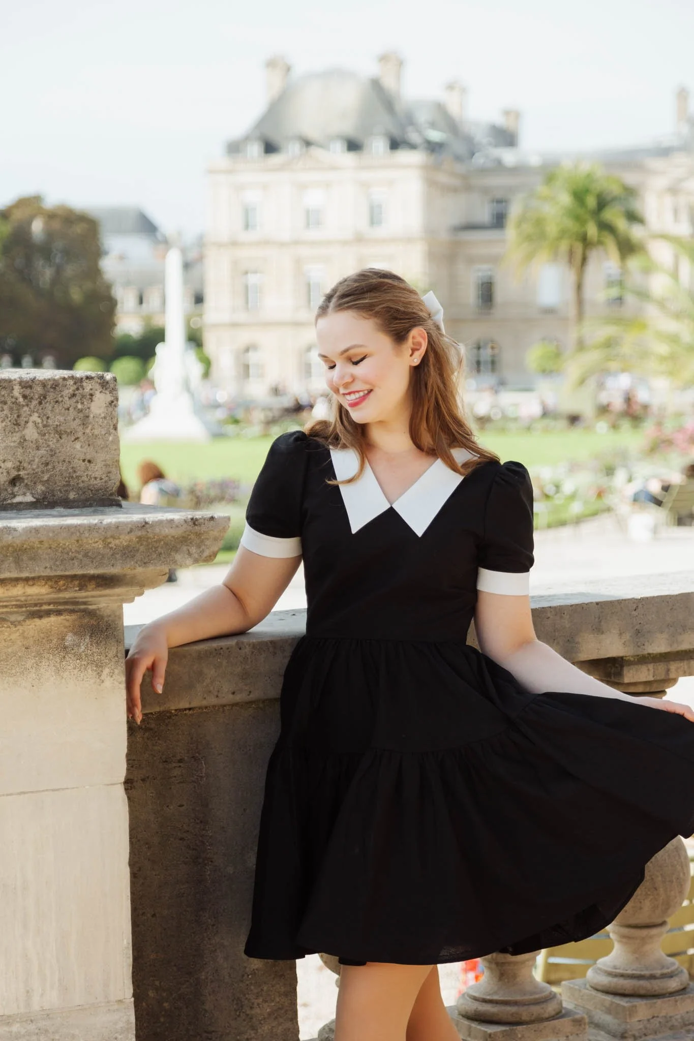 Modeling — Allison Bell