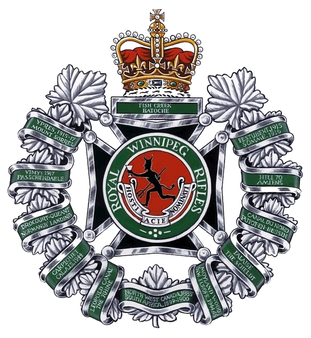 The Royal Winnipeg Rifles