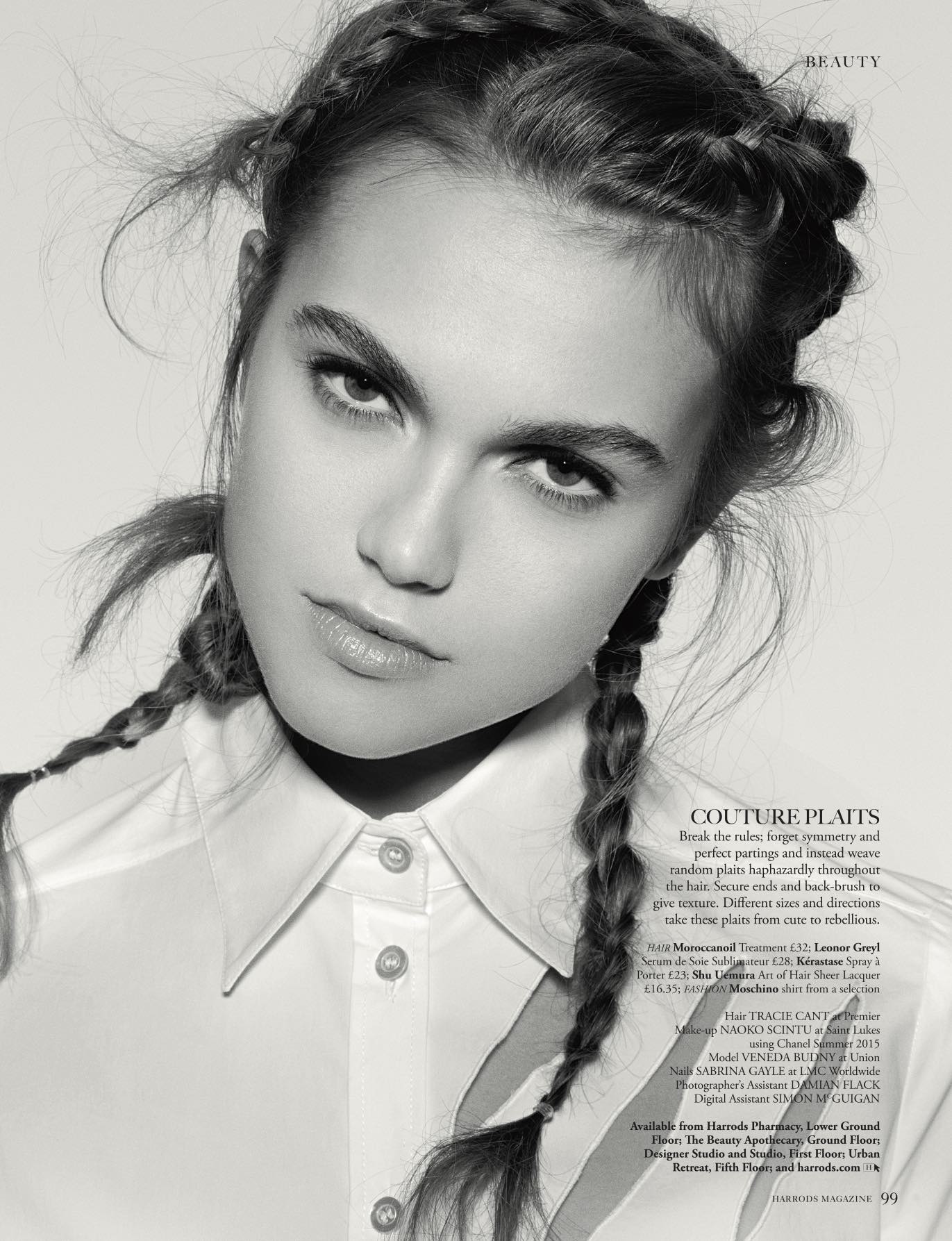 Beauty — Jan Masters