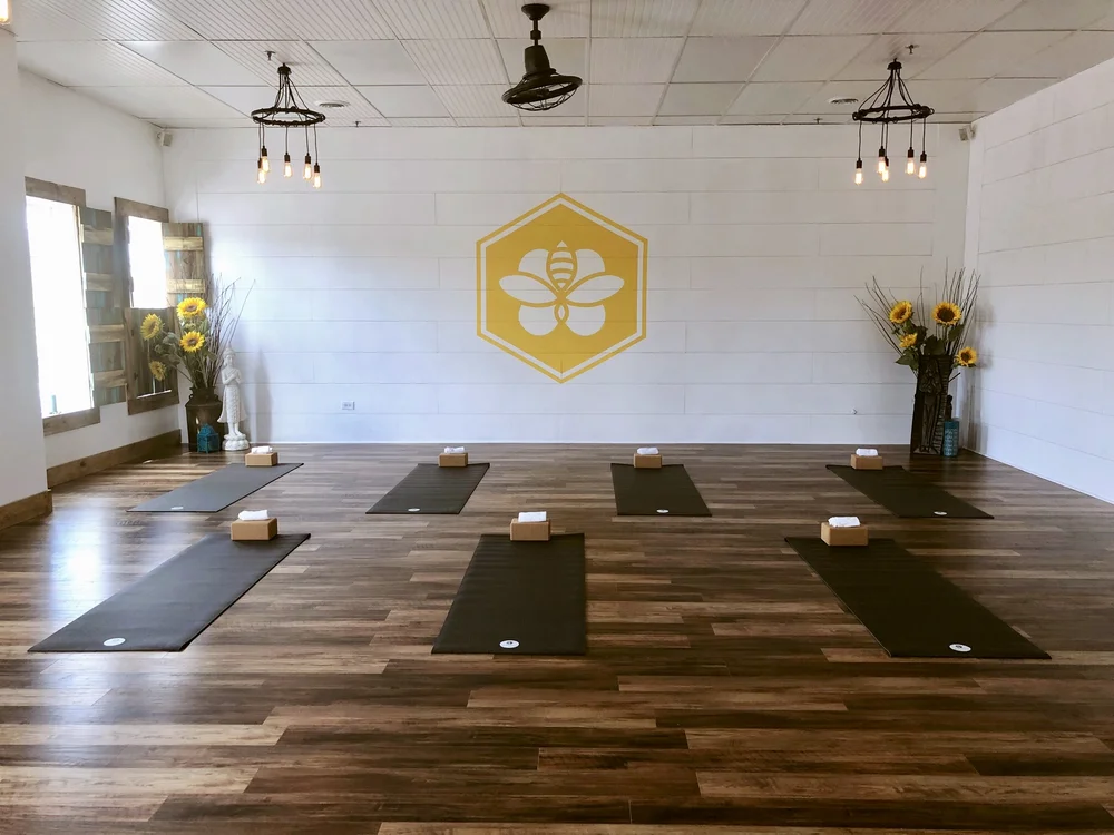 Just Bee Yoga