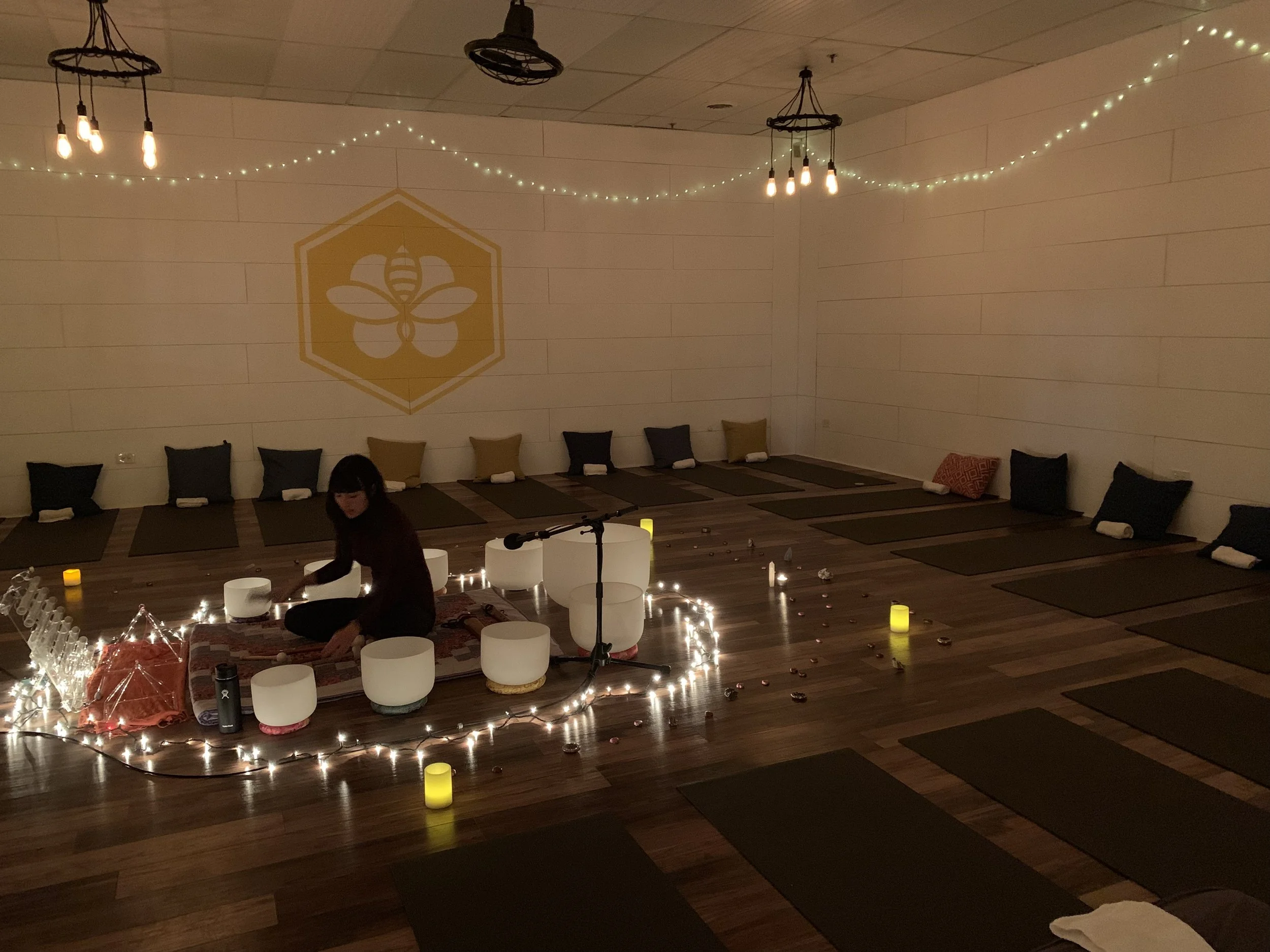 Workshops & Events — Just Bee Yoga
