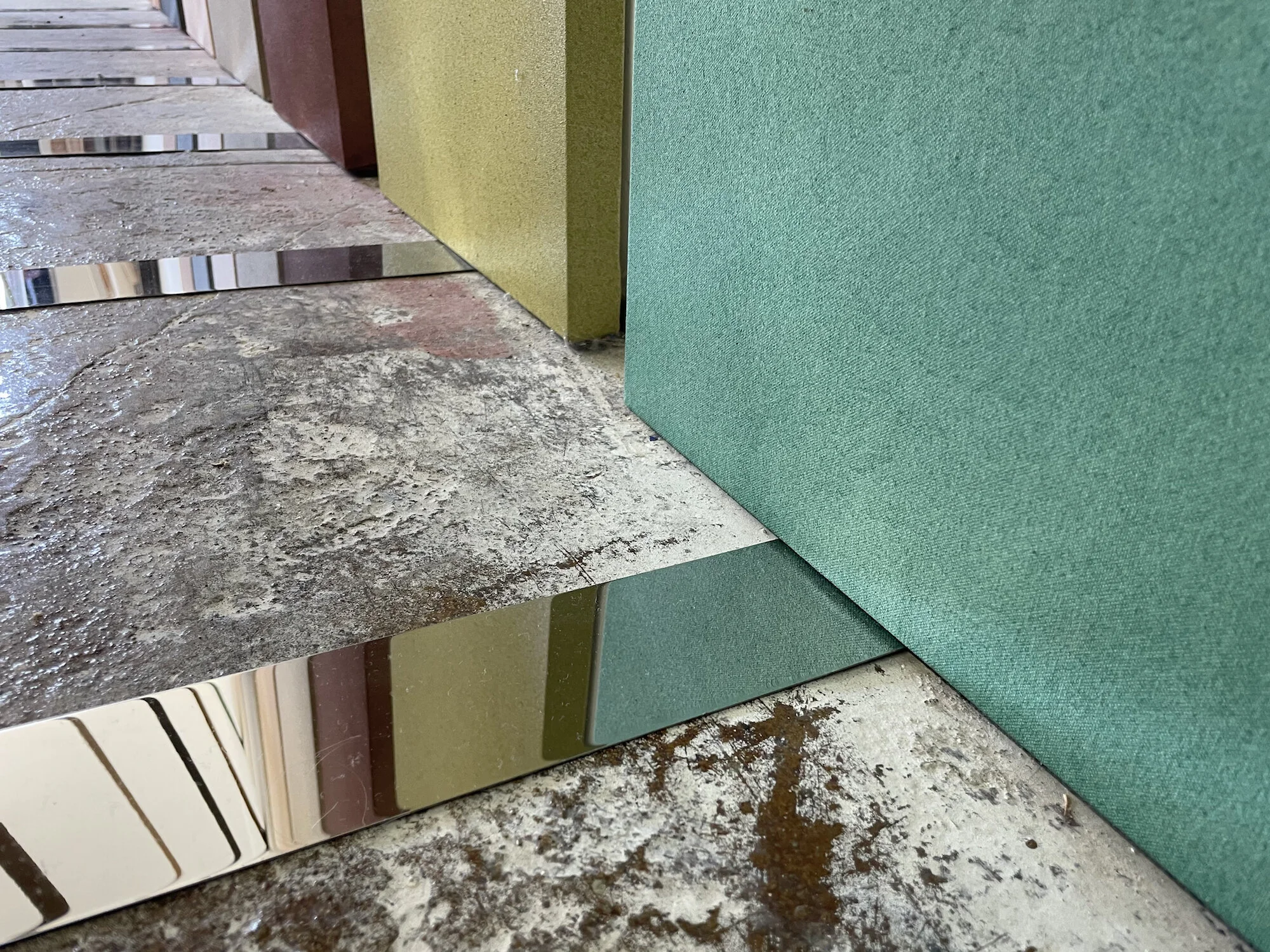 STRATA BOUQUET — Neha Choksi