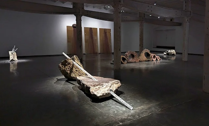 POROUS EARTH — Neha Choksi