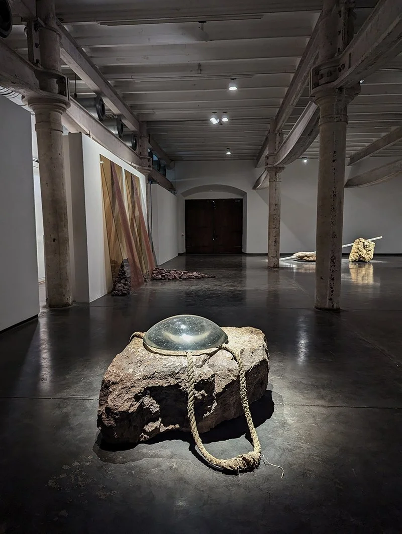 POROUS EARTH — Neha Choksi