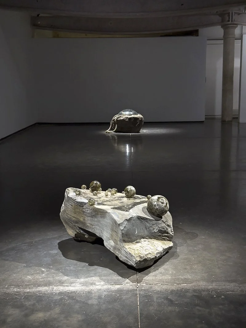 POROUS EARTH — Neha Choksi