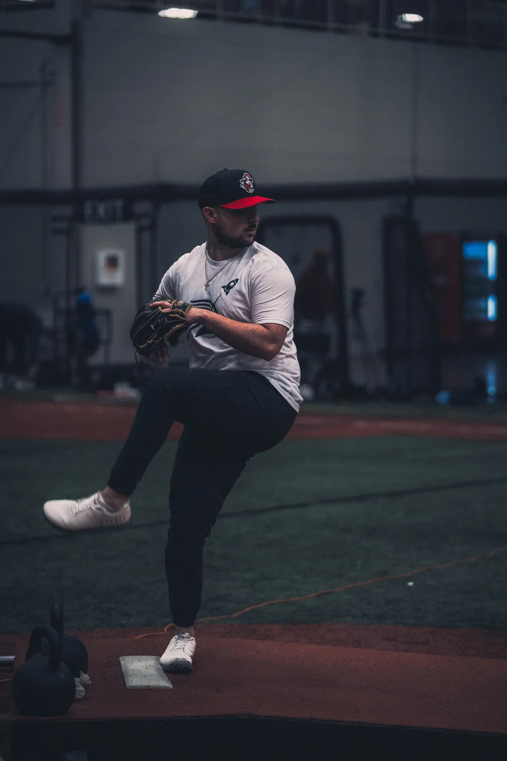 Professional Training — PRP Baseball
