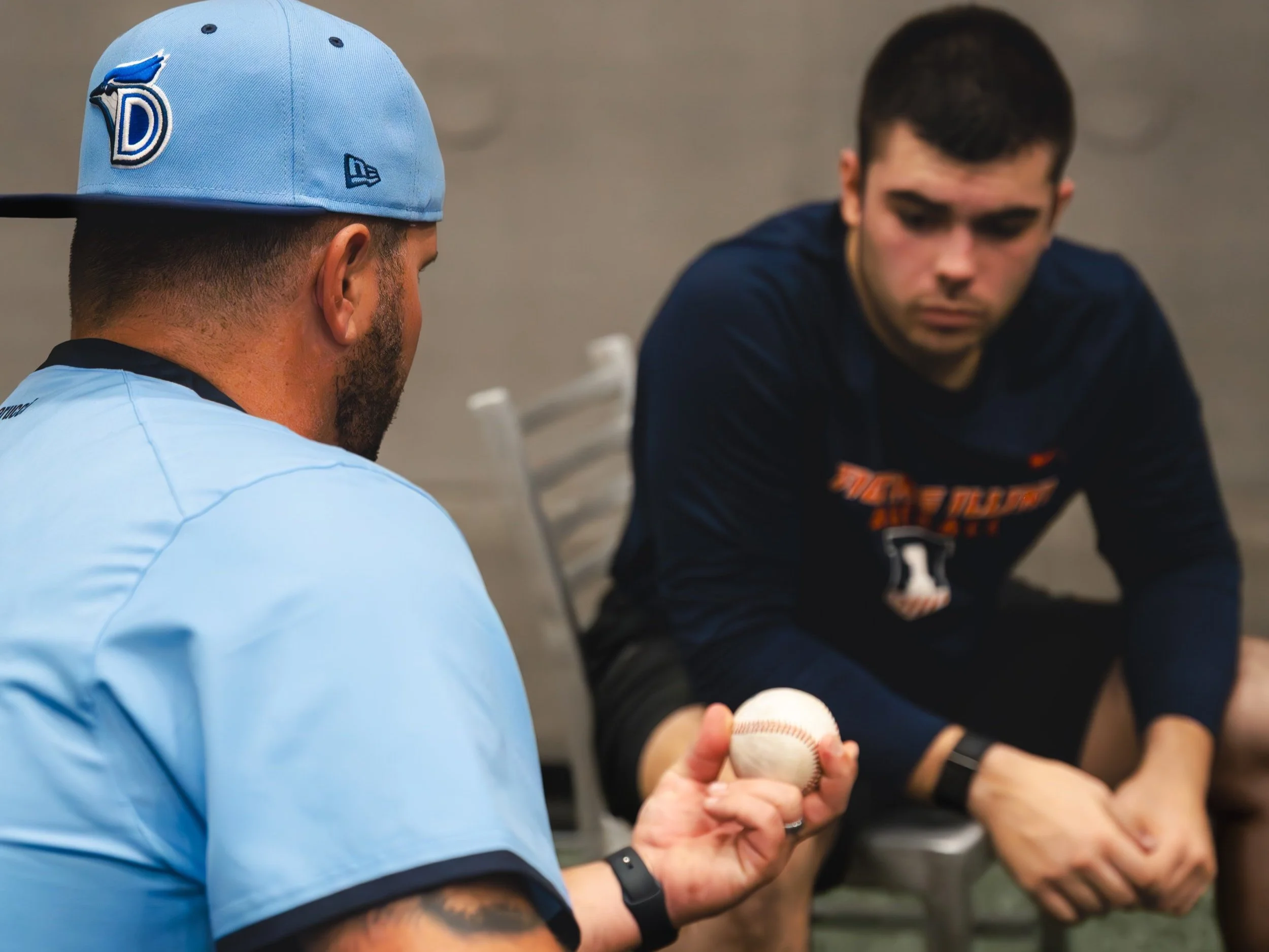 Remote Training | Enhance Your Skills Today — PRP Baseball