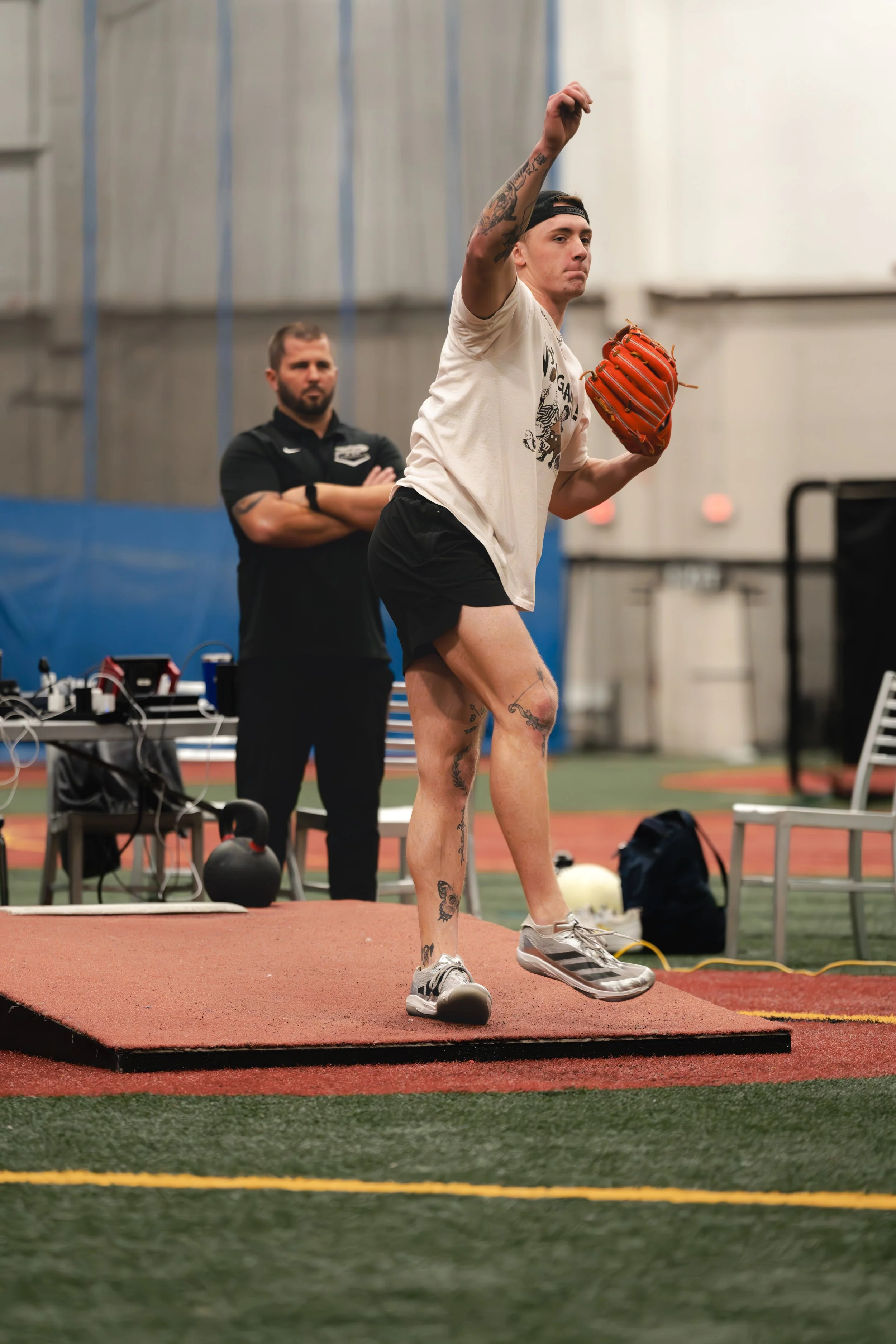 Our Staff | Meet Our Expert Coaches — Elevate Your Game — PRP Baseball