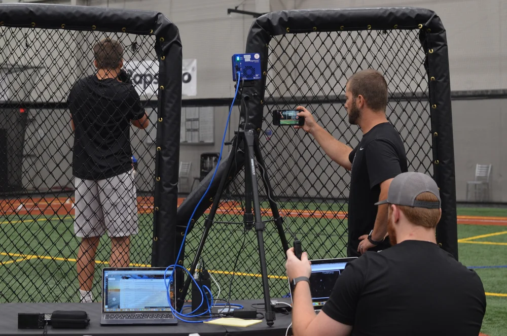 Structured Return to Throwing Programming — PRP Baseball