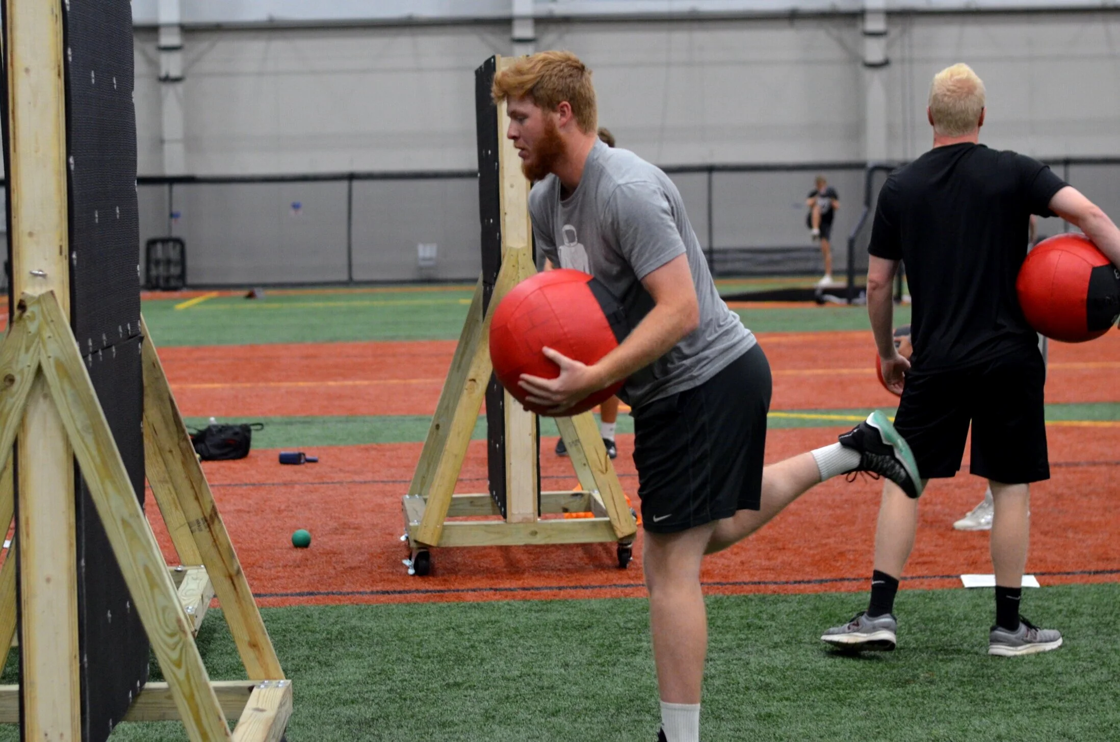 Structured Return to Throwing Programming — PRP Baseball