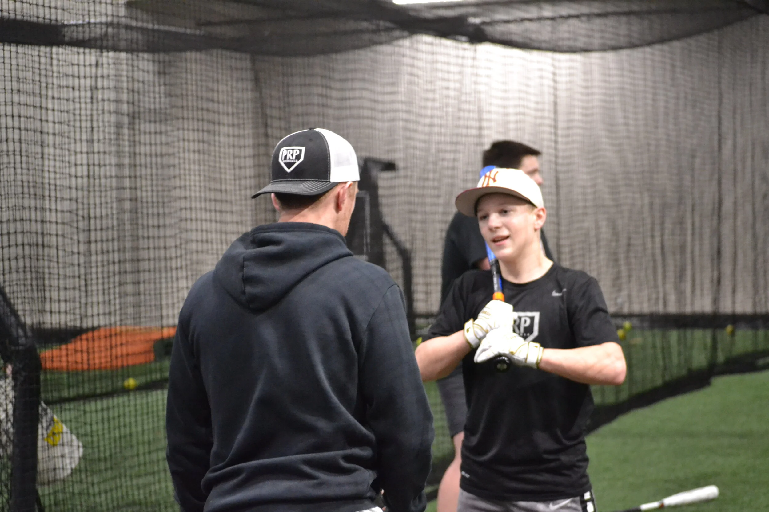 Remote Training — PRP Baseball