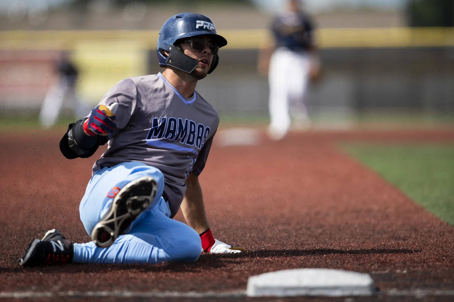 PRP Mambas | Elevate Your Game Today — PRP Baseball