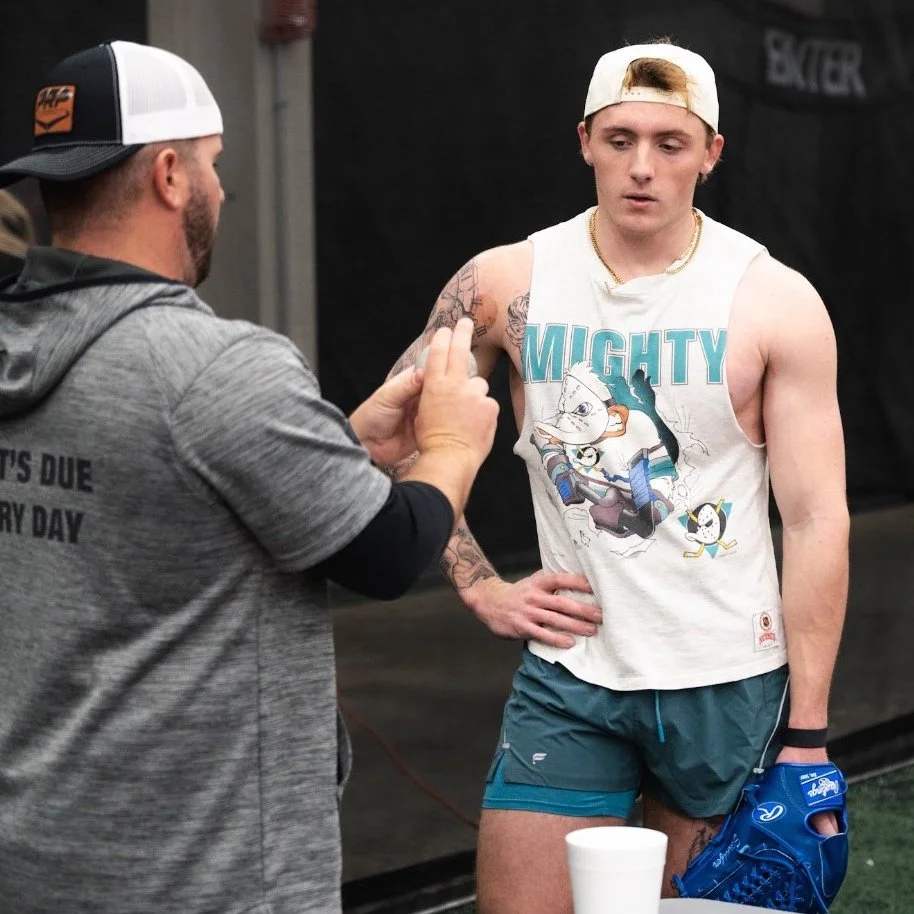 PRP Baseball | Results Driven Baseball Development