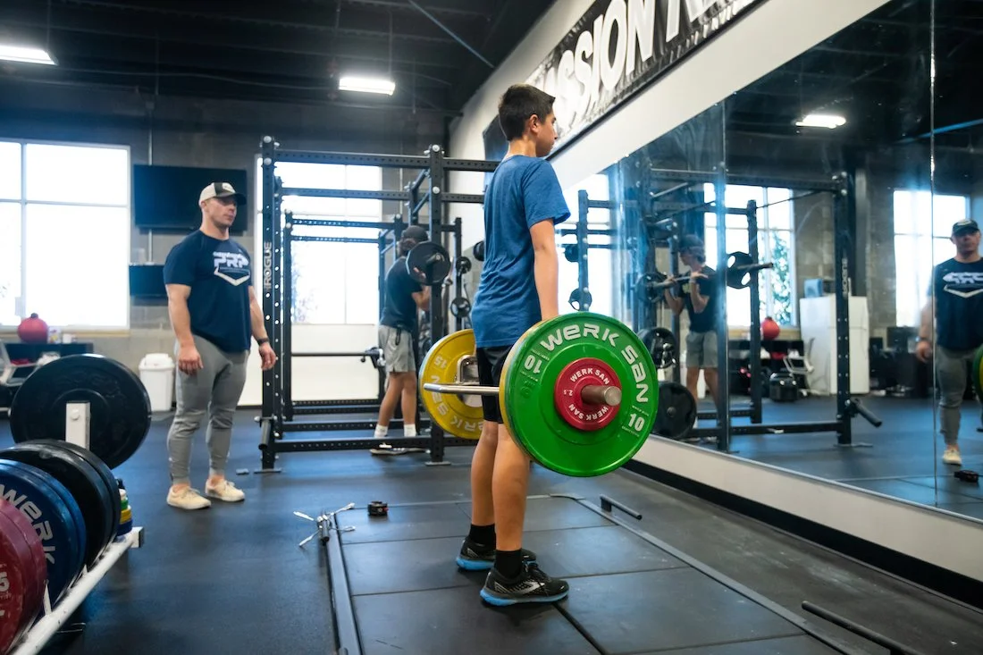 Intermediate (MS) — PRP Baseball