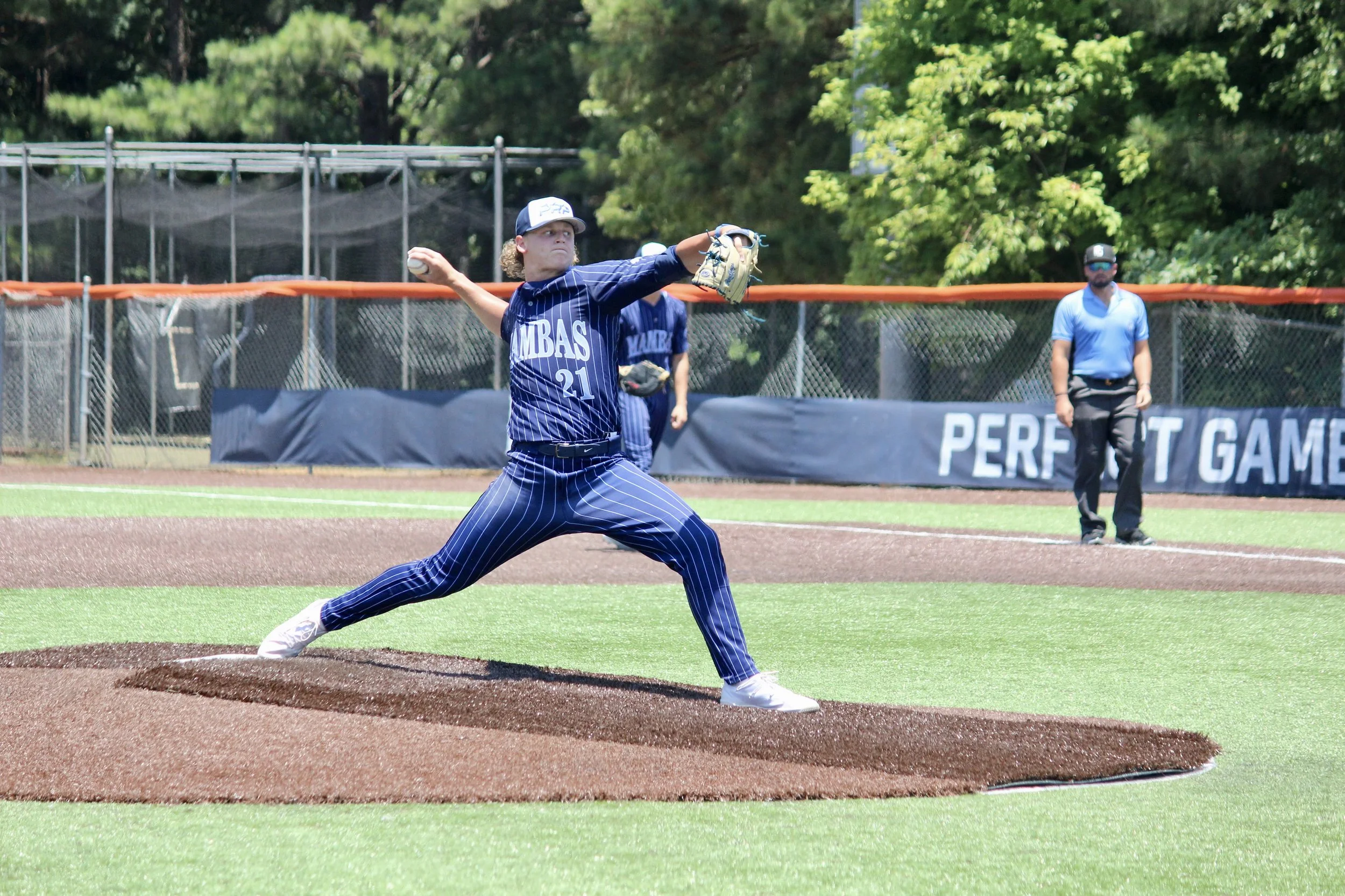Shuffle Pulldowns And Building Velocity Programs PRP Baseball
