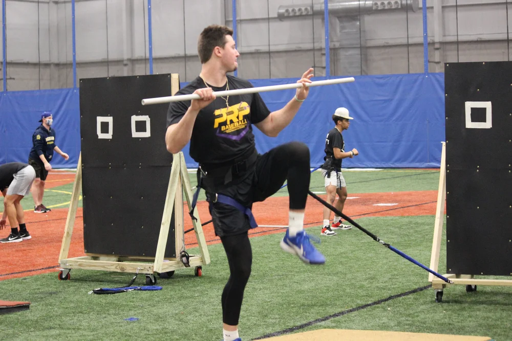 Managing Throwing Shutdown and On-Ramping — PRP Baseball