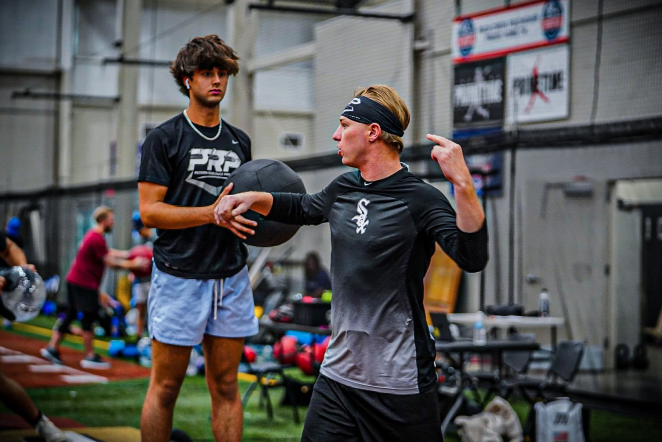 Advanced (HS) — PRP Baseball