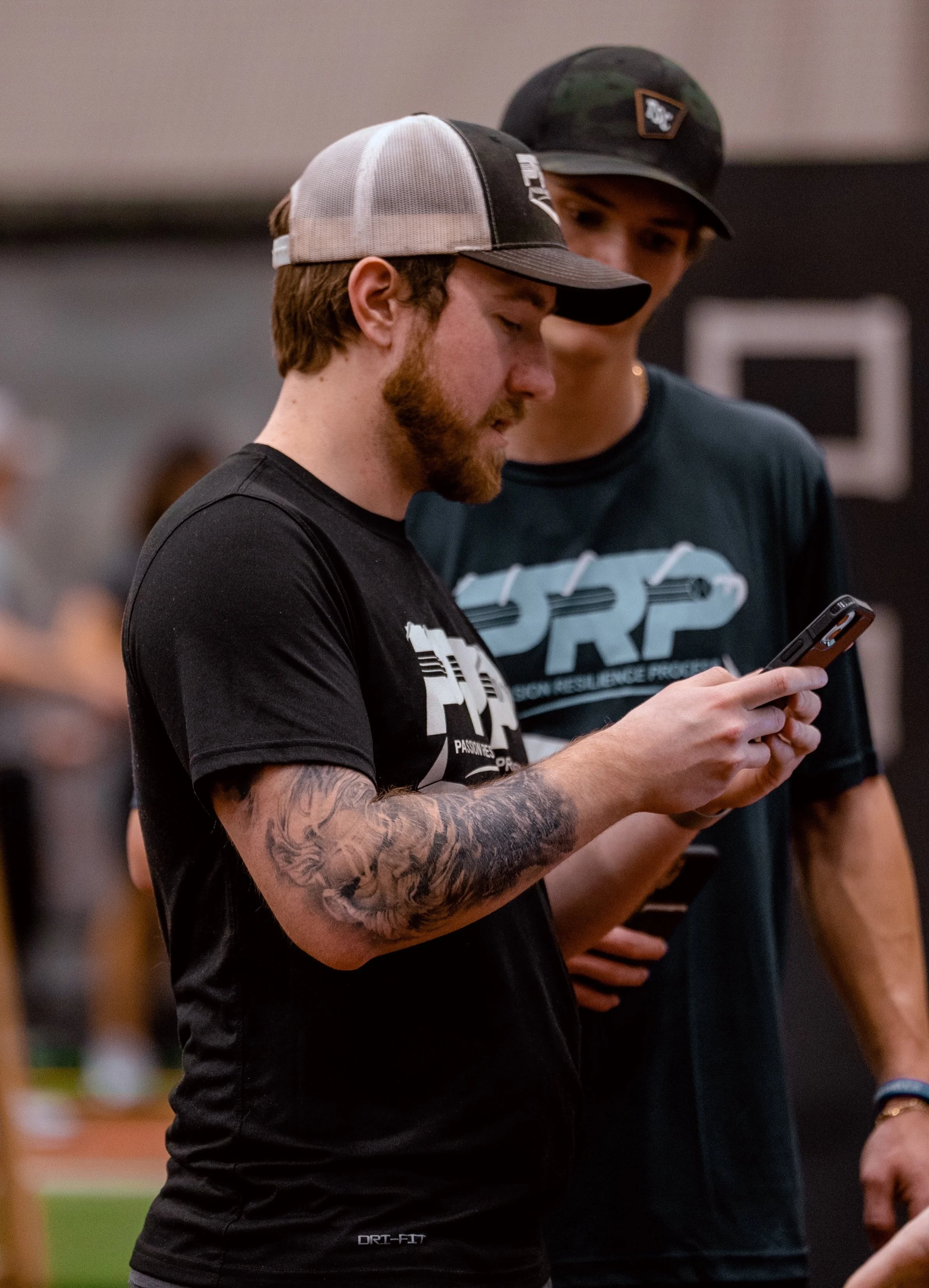 Our Staff — PRP Baseball