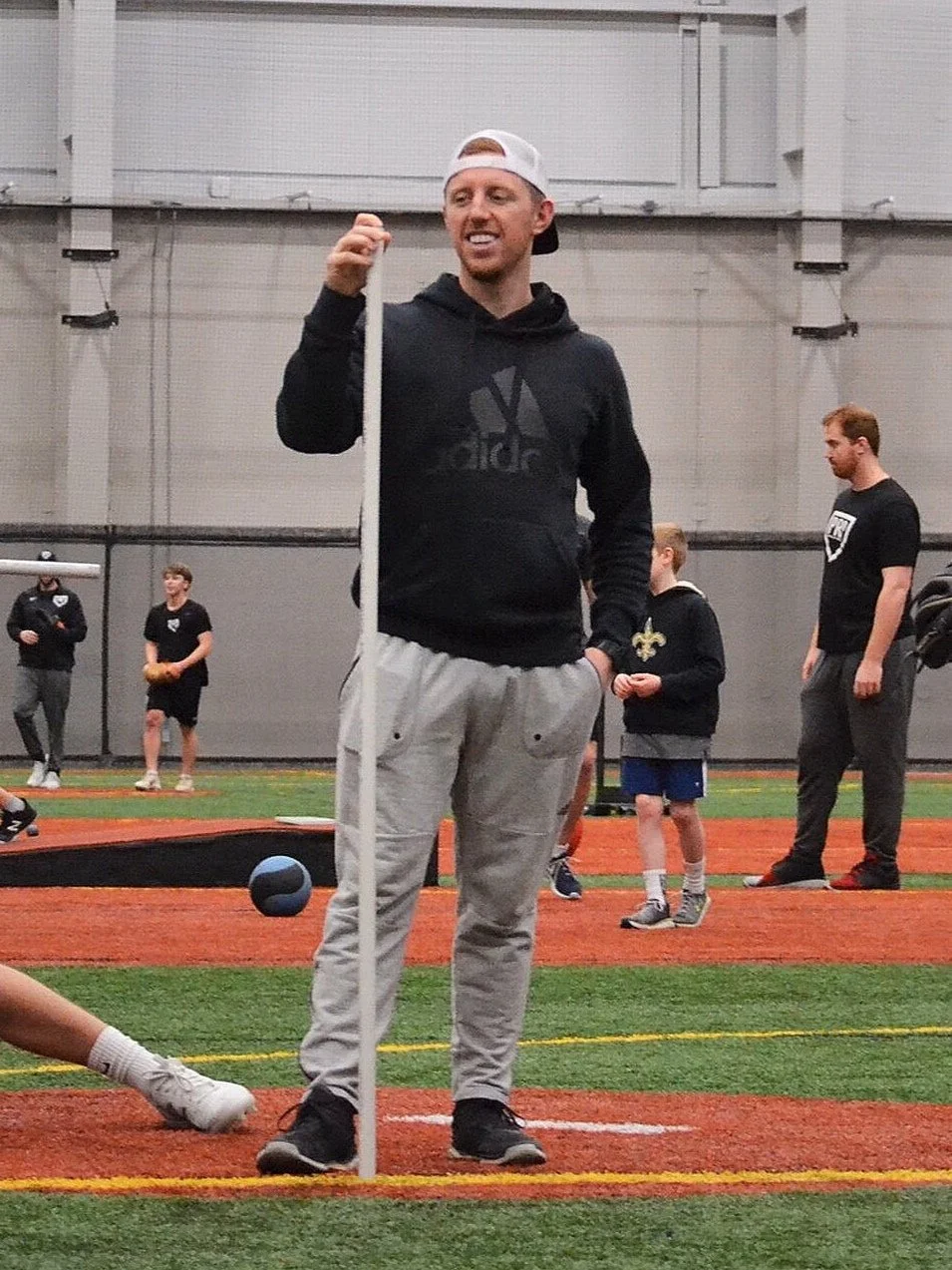 Our Staff — PRP Baseball