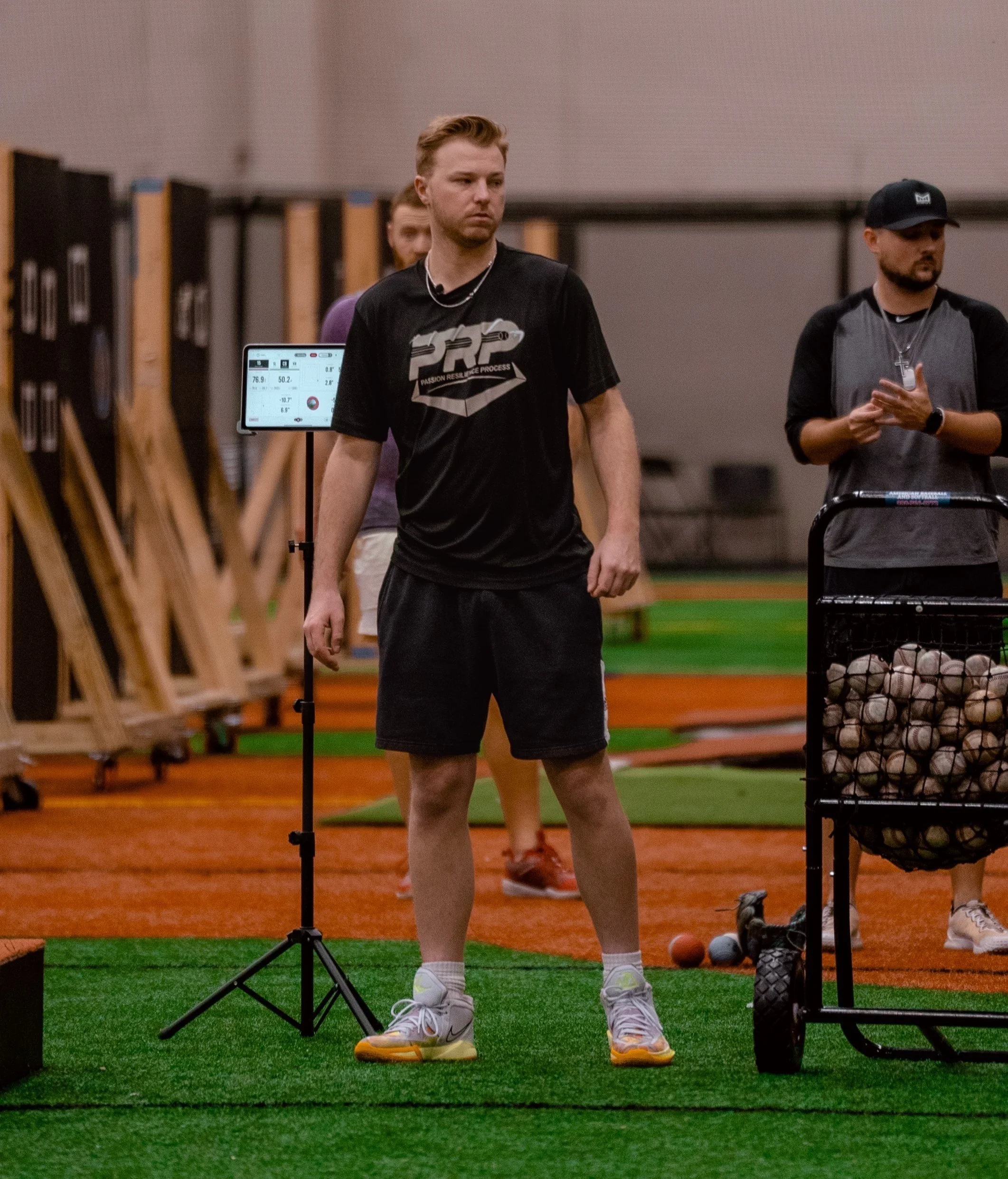 Our Staff — PRP Baseball