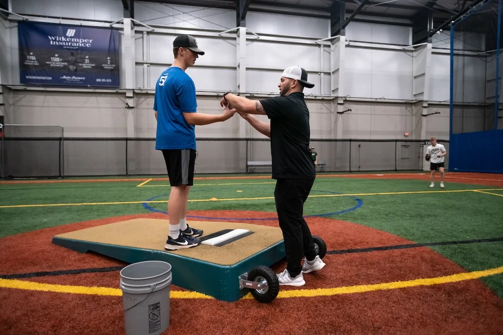 PRP Baseball | Results Driven Baseball Development